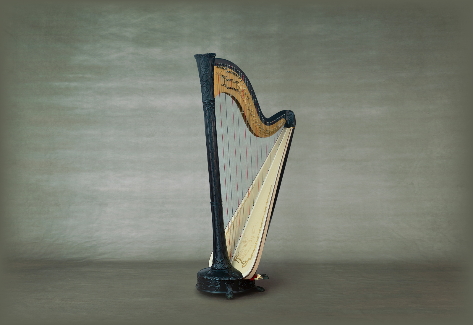 Harfen - Camac Harfen Deutschland