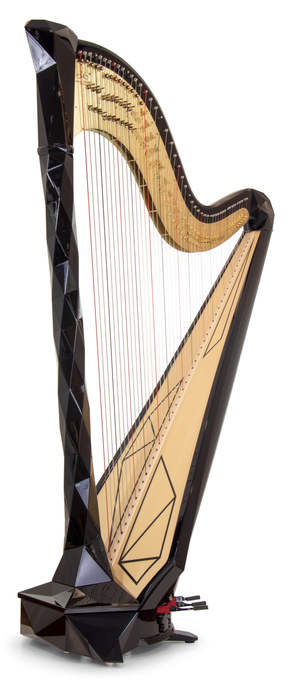 Jubilé - Camac Harps